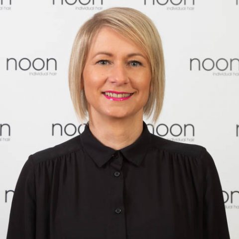 TEAM | noon - individual hair